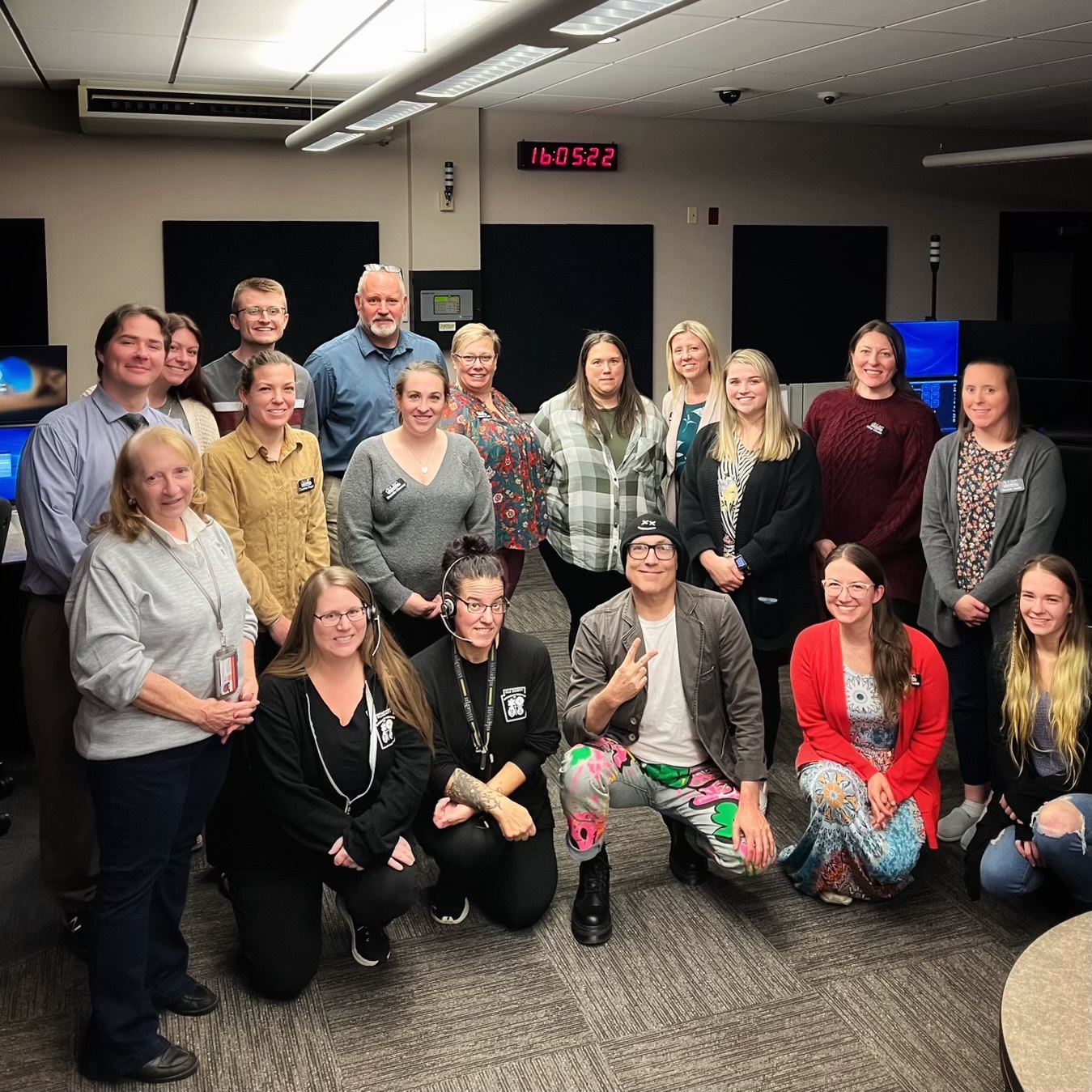 LEC Program Completes Session in Communications - Community Education ...